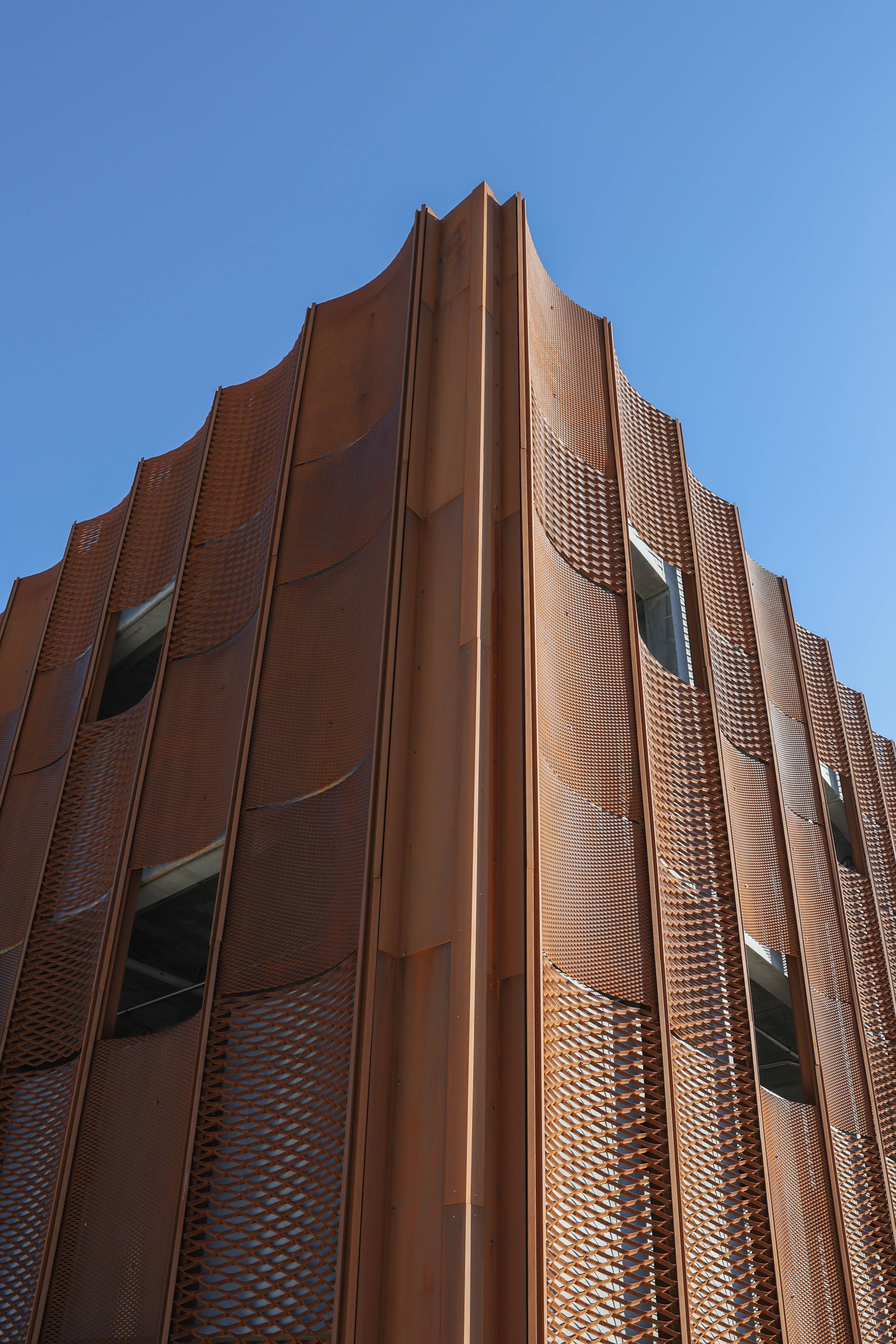 Buet P-hus i Hedehusene | Facaden A/S